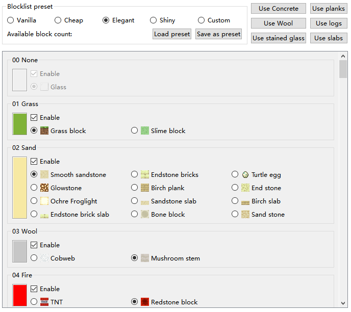 SlopeCraft Tutorial - SlopeCraft Documentation