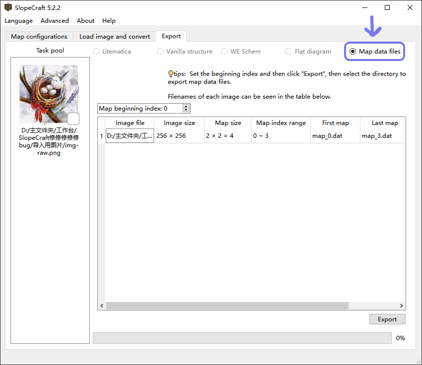 SlopeCraft Tutorial - SlopeCraft Documentation